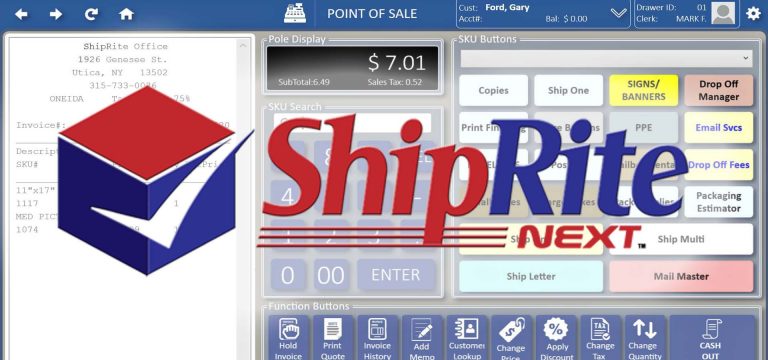 ShipRite Software – ShipRite NEXT